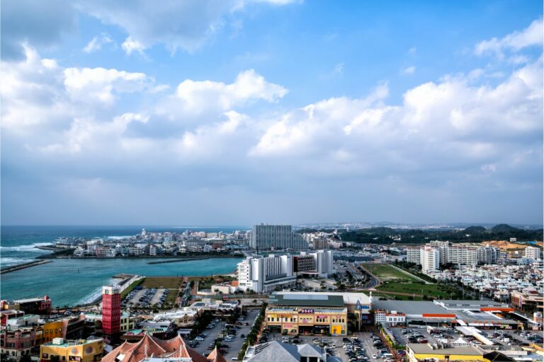 How Big Is Okinawa? - Just About Japan