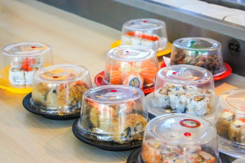 How Much Is Sushi In Japan? - Just About Japan