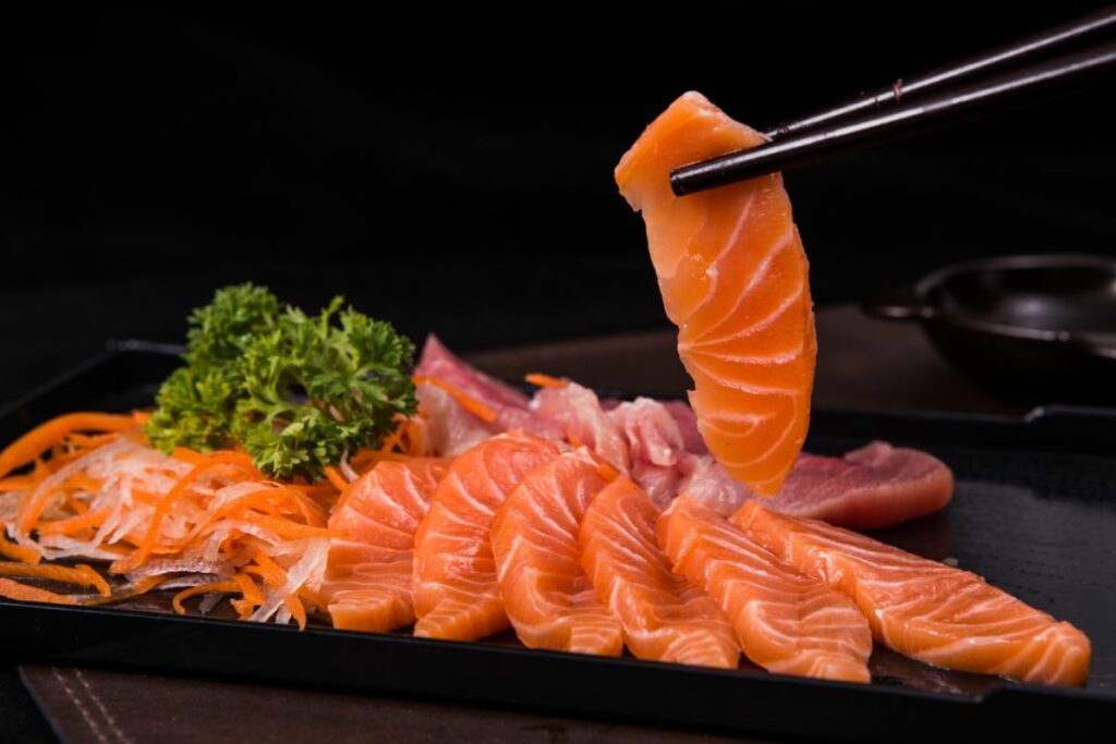 How To Cut Sashimi - Just About Japan