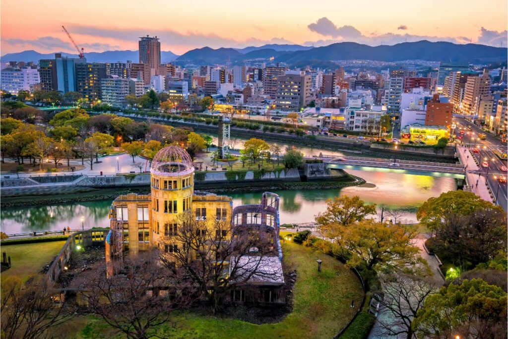 Is Hiroshima Still Radioactive Today? - Just About Japan