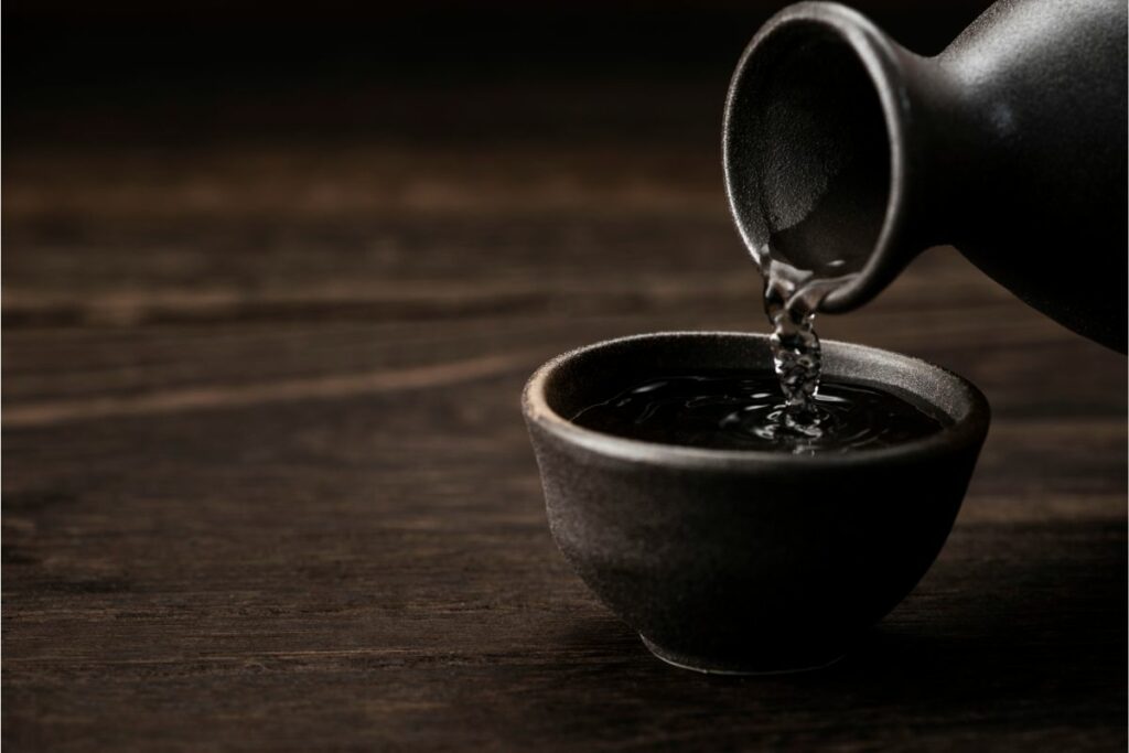 How Much Sake To Get Drunk? - Just About Japan