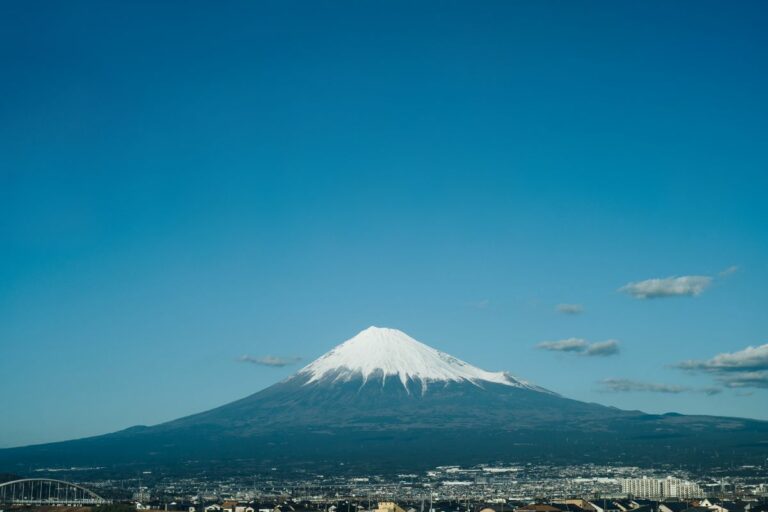 When Did Mt. Fuji Erupt Last? Is It Still Active? - Just About Japan
