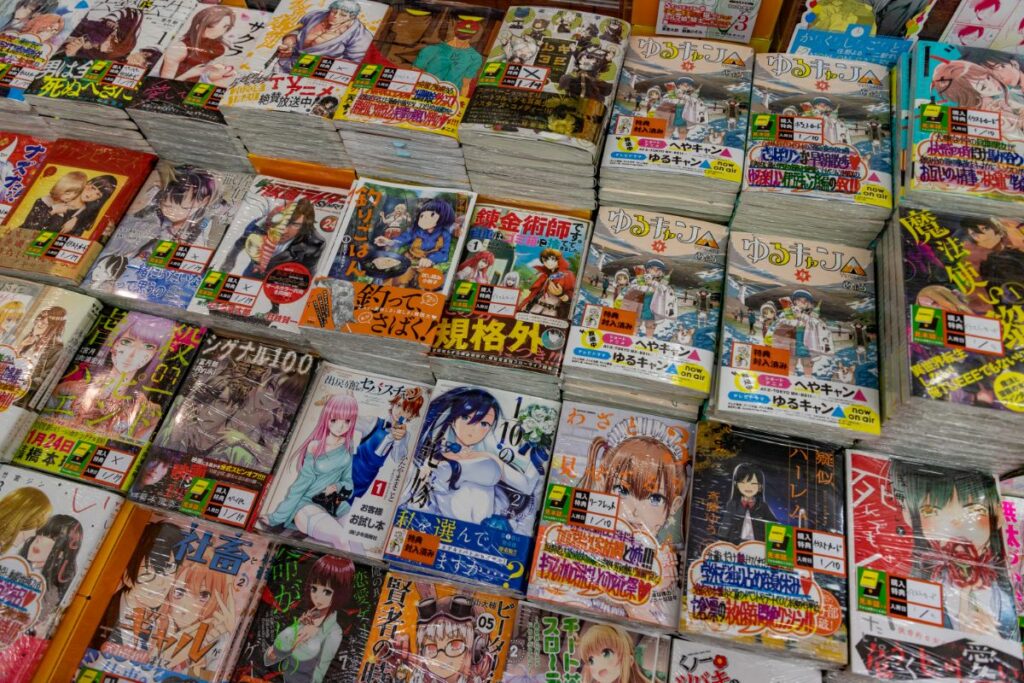 25 Most Famous Manga Of All Time – From Sailor Moon To Akira - Just ...