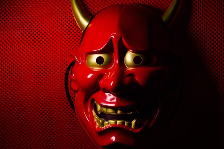 What Is An Oni? – Japanese Demons Explained - Just About Japan
