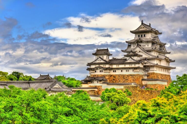 Best Castles In Japan - Just About Japan