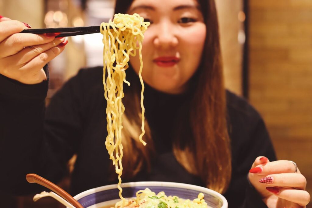 Can You Eat Ramen Raw? - Just About Japan