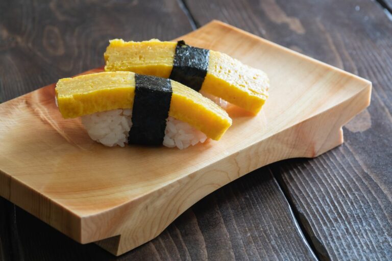 What Sushi Has No Fish? [Vegetarian Sushi Explained] - Just About Japan