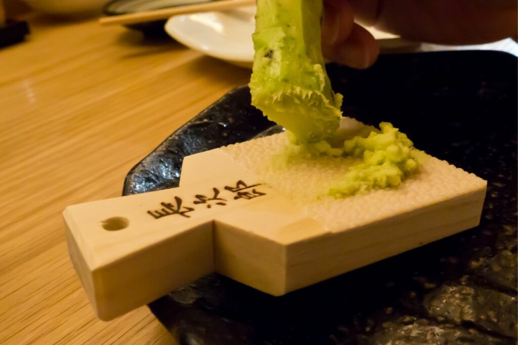 Is Wasabi Hotter Than Ghost Peppers? - Just About Japan